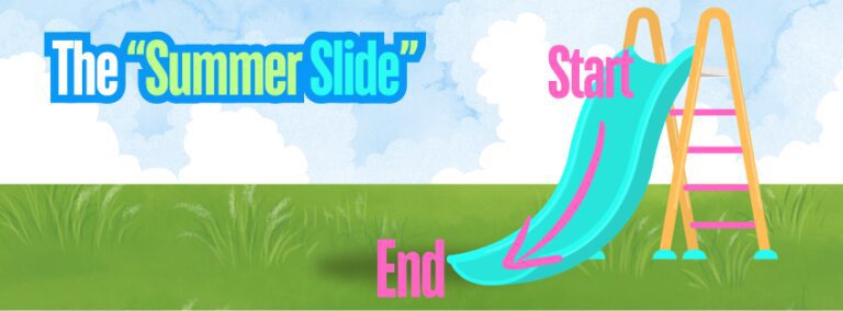 Prevent the Summer Slide and Keep Your Child Learning