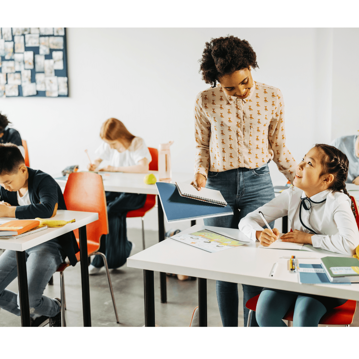 Our experience with Bilingual schools- Interview with students